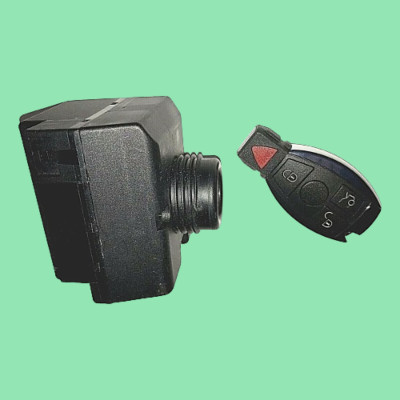 Mercedes Benz 1997-2012 Expert Key Programming Service By EIS - New ...