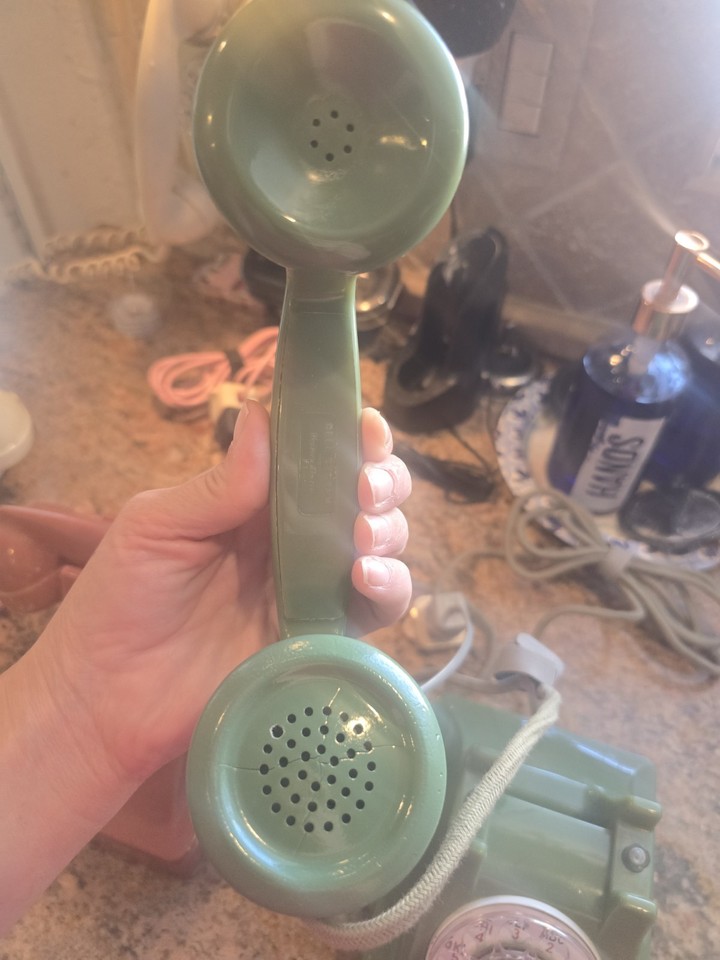 Western Electric Model 302 Telephone-Working...cs | eBay