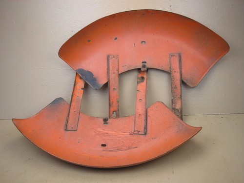 Power King Economy 1618 1614 2418 2414 Tractor Rear Fenders 03-2101 | eBay