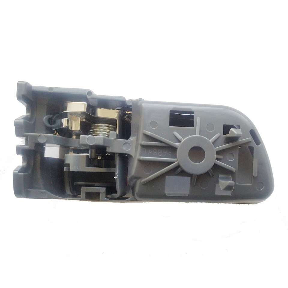 Fit Toyota Sienna Inside Gray Chrome Front Rear Left Door Handle 2004 ...