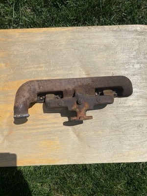 OEM ORIGINAL Ford 8N Tractor Exhaust Intake Manifold 9N 2N 8N | eBay