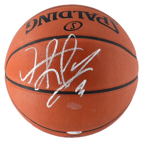 Dennis Rodman Signed Spalding Official Game Basketball - JSA | eBay