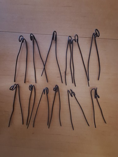 WW2 German Helmet Net Cover Camouflage ,with Clips M35 M40 M42 Fast ...