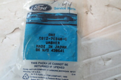 2004-11 Ranger, 05-08 F150 Automatic Counter Shaft Syncro Thrust ...
