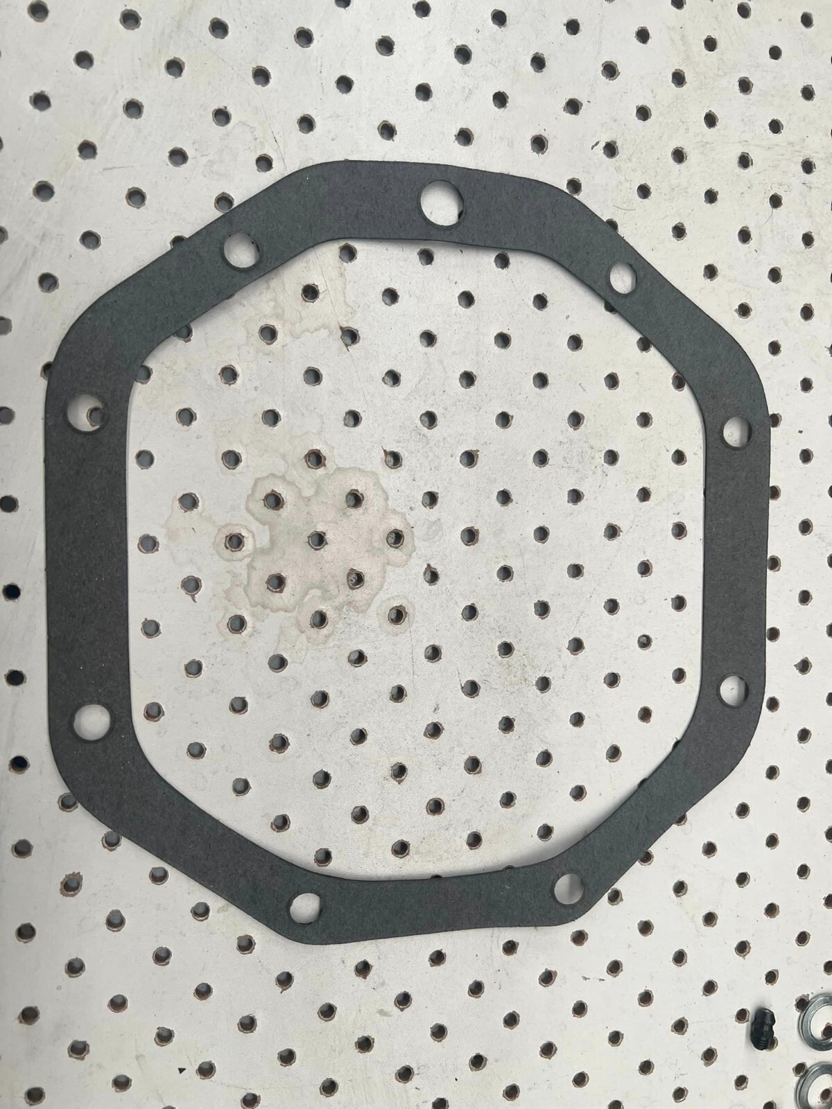 Ford Falcon XT GT 8 Inch Diff Centre Gasket Suit Mustang 289 302 for ...