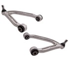 2 Pcs Suspension Front Upper Control Arms for Hummer H3 2006-2010 ...
