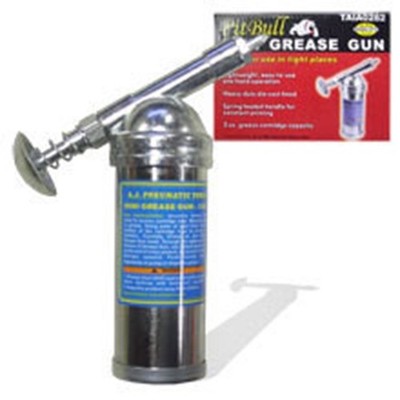 Mini Small Tiny Grease Lubricator Lubrication Gun Tool Greaser ...
