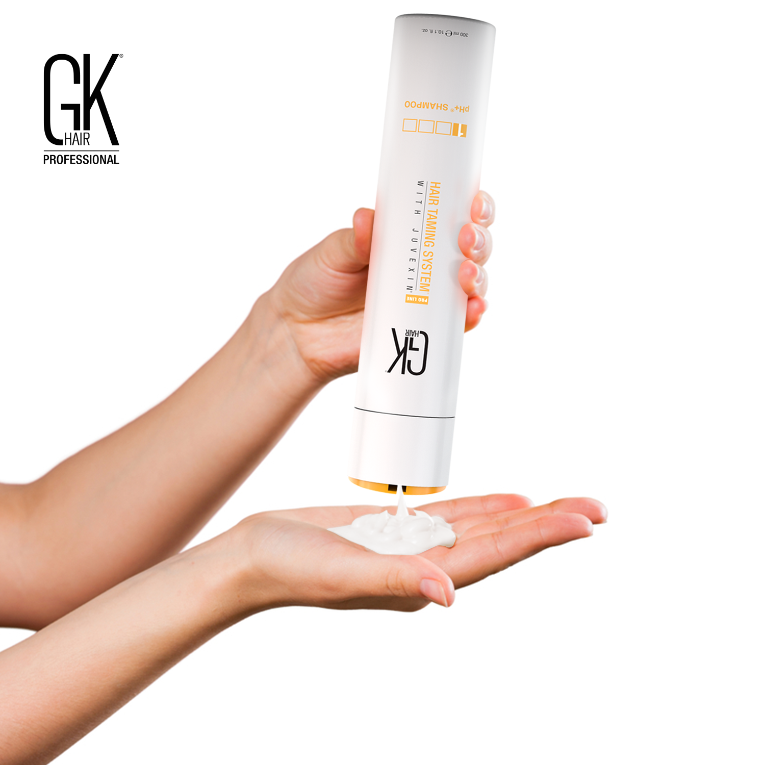 GK HAIR PH Shampoo Pre Treatment Clarifying Hairs Shampoos Cleansing ...