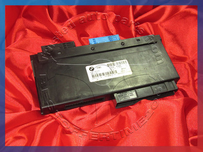 BMW E90 3 series ELECTRONIC JUNCTION BOX BODY CONTROL UNIT High 1 JBBFE ...