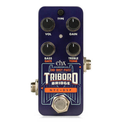 New electro-harmonix PICO TRIBORO BRIDGE Effector 767396 | eBay