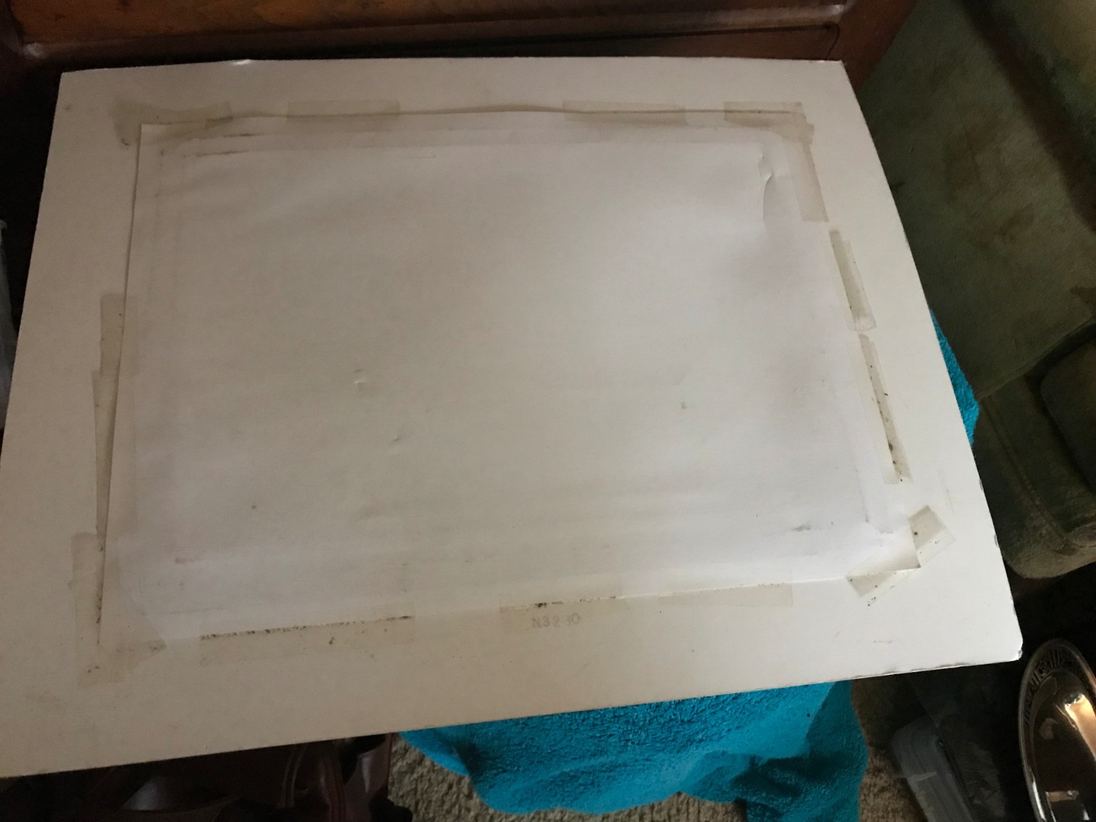 Augusta's No.10 Hole by Paula (P.M.) Fitzpatrick Ltd Ed. Signed ...