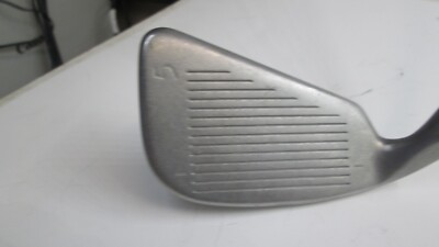 Ping IST-K Red Dot 5 Iron Stiff Steel Shaft - Shaft, Head & Grip in ...