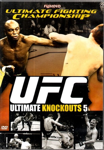 UFC - Ultimate Knockouts 5 (DVD) | eBay