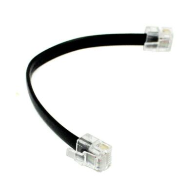 8 Pin Panel Separation Cable Extend Cable for Zastone D9000 Car Mobile ...