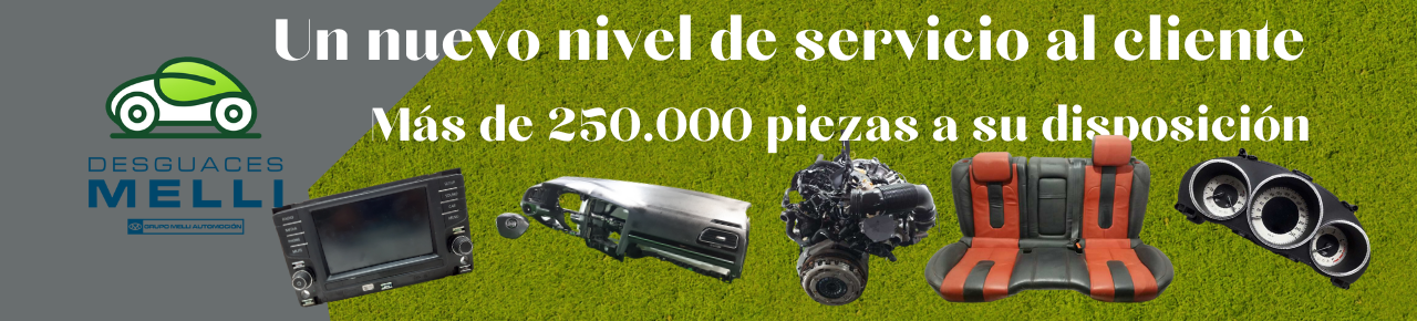 Desguaces Melli. Recambios en eBay. | Tiendas eBay