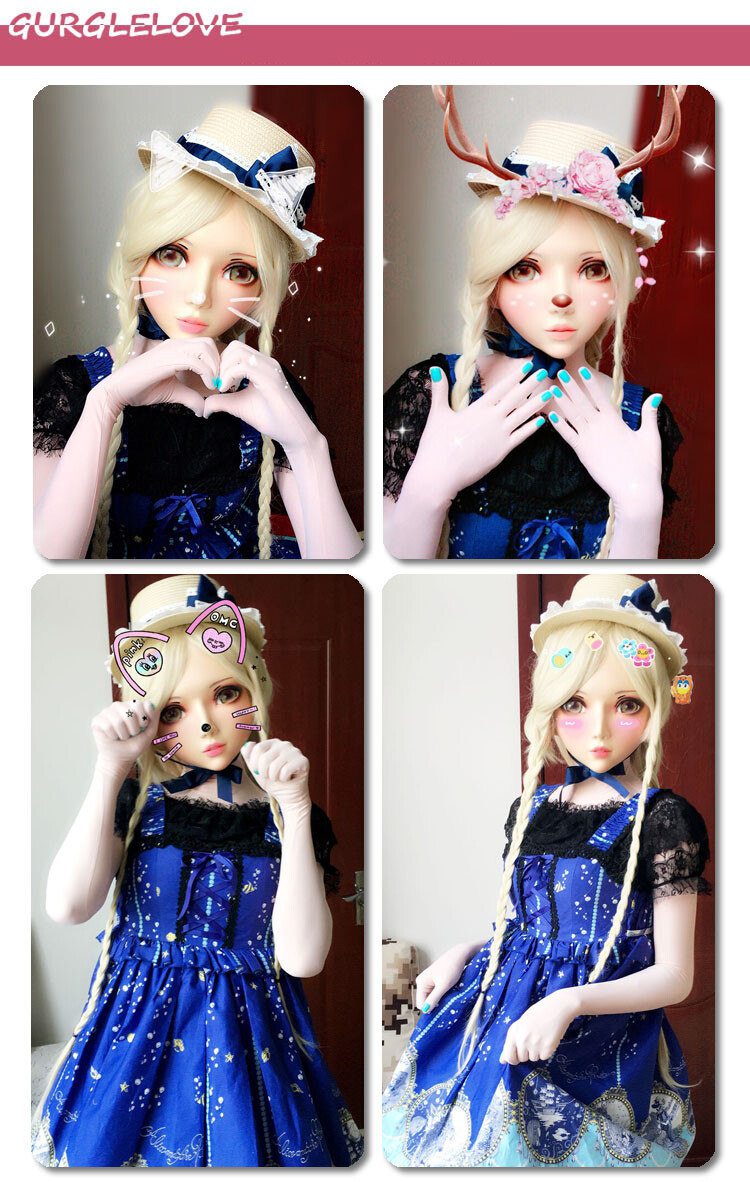 Ball Jointed Dolls Cosplay