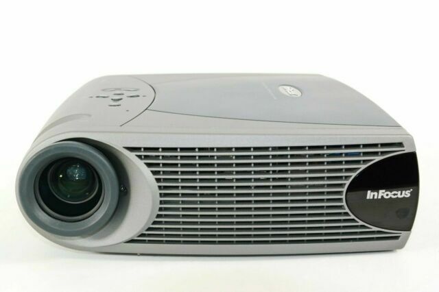 InFocus LP350 DLP Projector for sale online | eBay