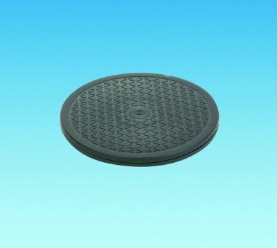 ROTATING TURNTABLE PLATFORM TV PLANTS CAMPER MOTORHOME HORSE BOX RV ...