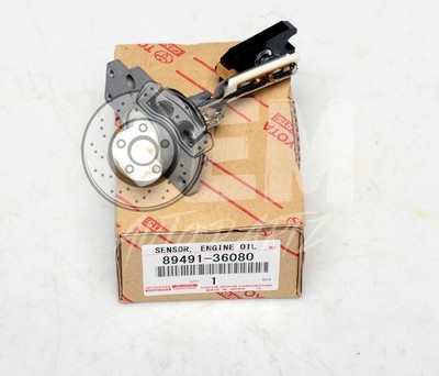Toyota Diesel Oil Level Sensor OEM 89491-36080 Land Cruiser Coaster ...