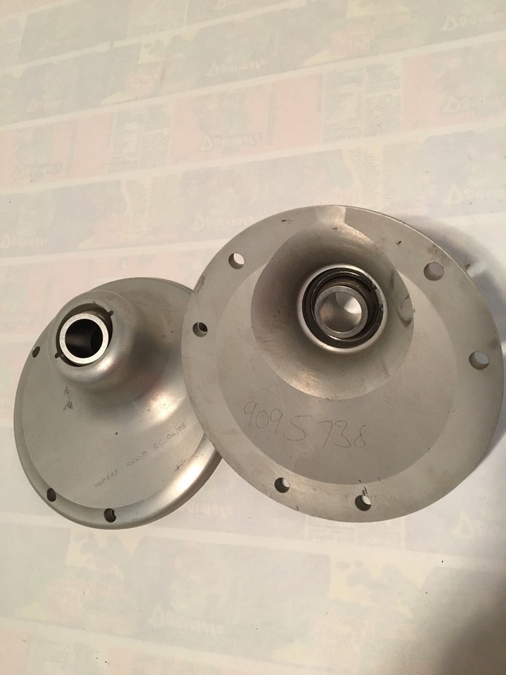 1993 Ford Escort Cosworth GRP A/WRC Strut Tops | eBay