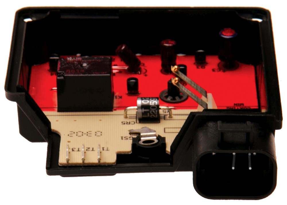 Windshield Wiper Motor-Cover Kit ACDelco GM Original Equipment 12365359 ...