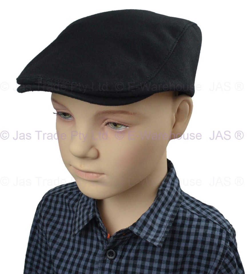 Kid Child Page Boy Baseball Wedding Ivy Golf Flat Newsboy Pageboy ...