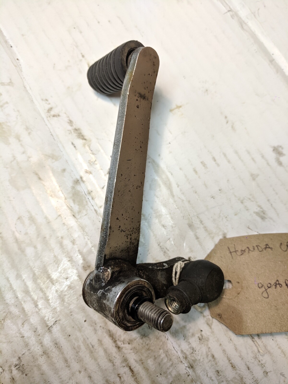 Honda CB750 CB 750 Seven Fifty RC42 F2N gear lever shifter, no linkages ...