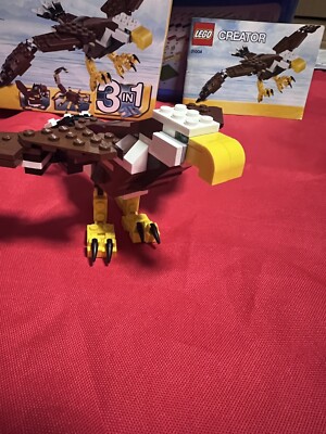 LEGO CREATOR: Adler (31004) 673419189712 | eBay.de