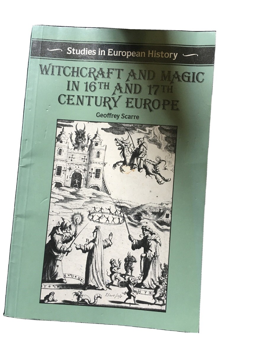 Witchcraft In The 16th And 17th Century Witch Pamphlet | Foraging