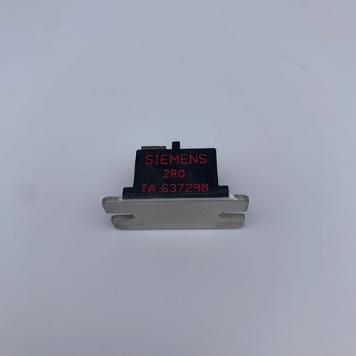 1PCS TA637298 2RO SIEMENS Module expert new quality 100% | eBay