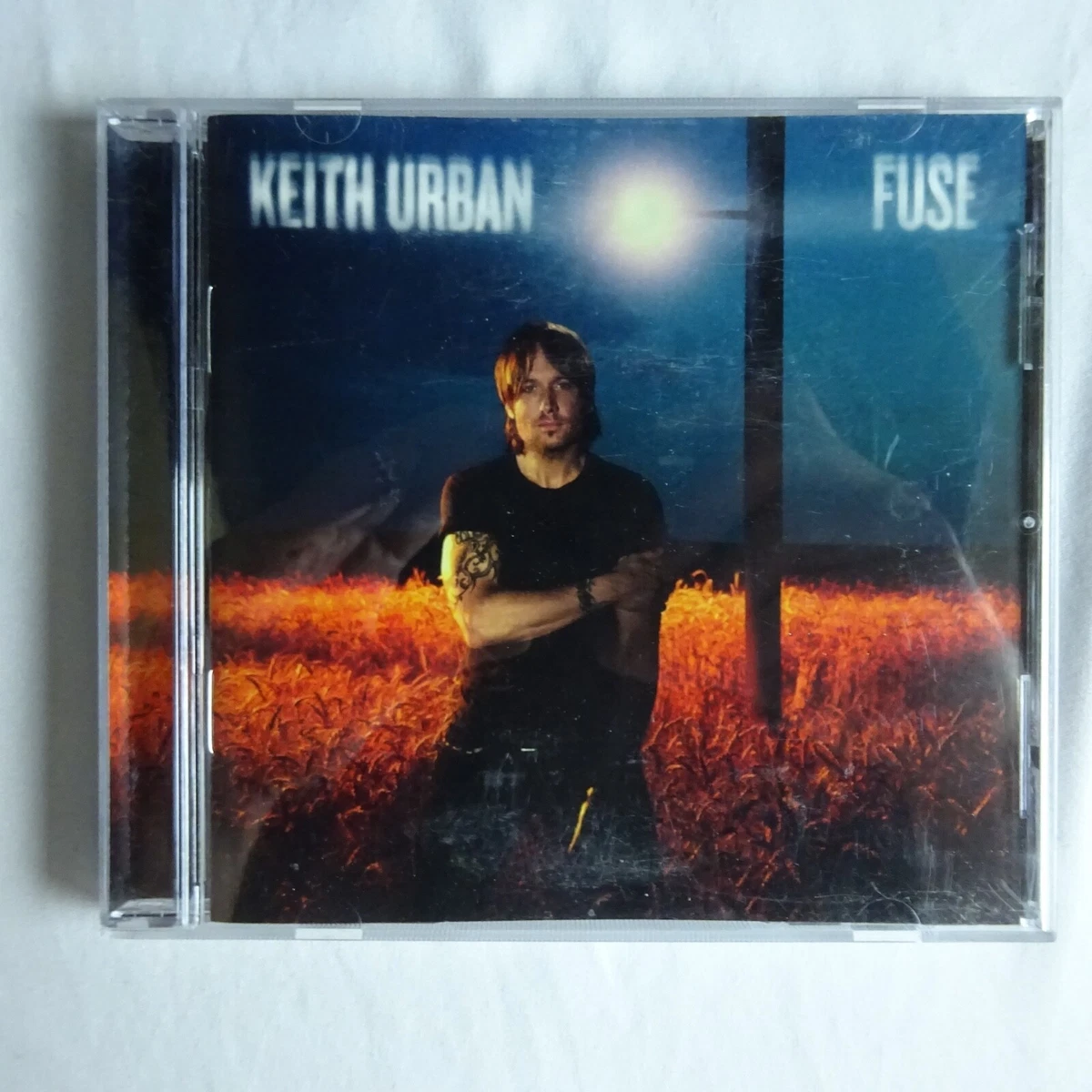 Fuse Keith Urban Album Cover