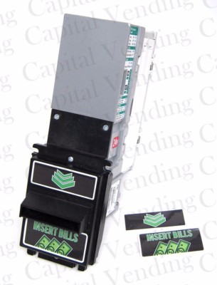 Parts & Accessories - Mars Bill Acceptor Series 2000