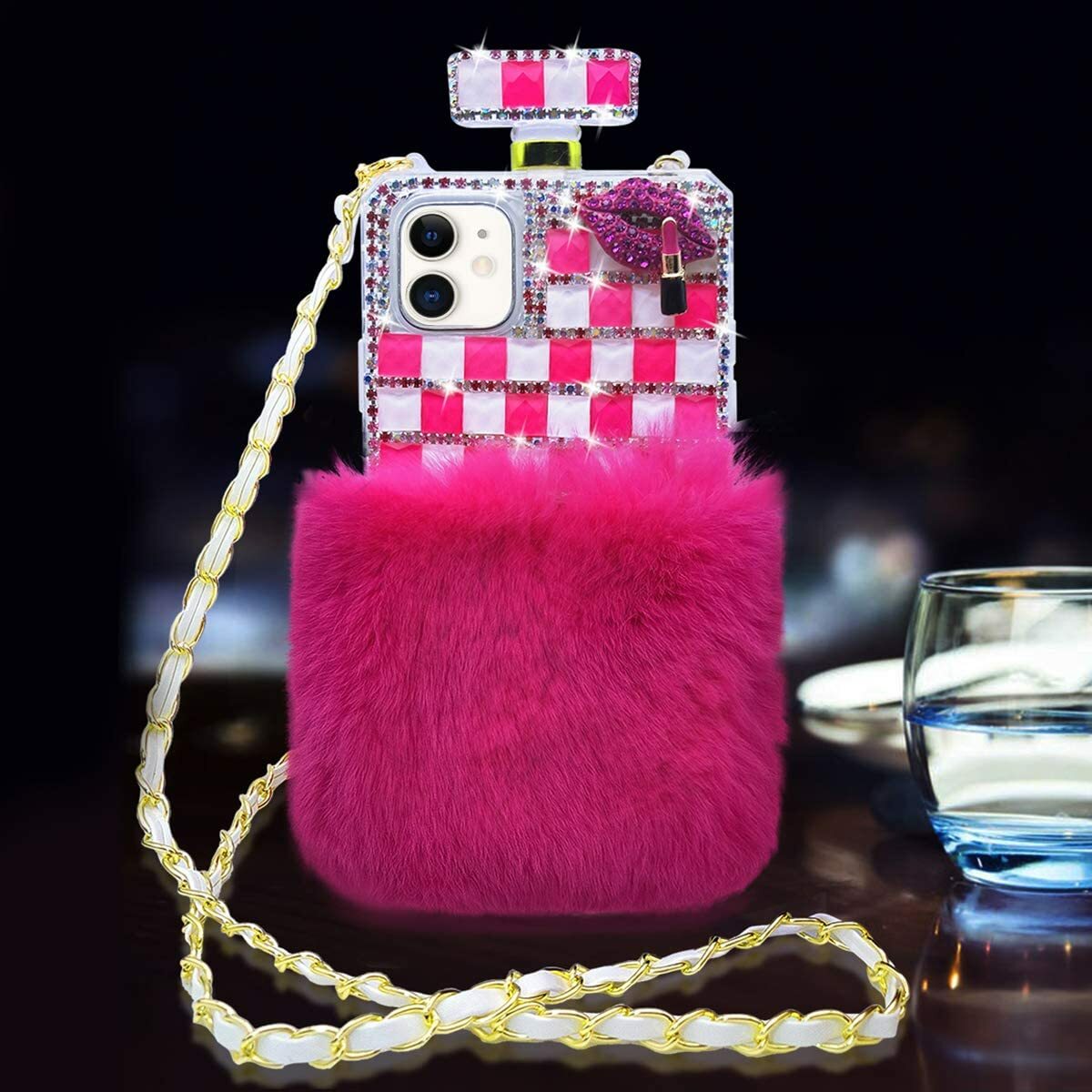 Galaxy Note Case Chanel Perfume