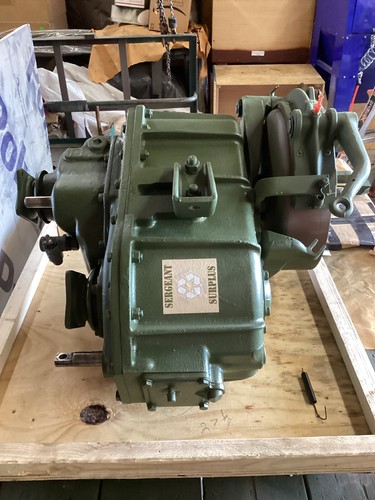 Transfer Case/Early model M35A2/2.5T 2520-00-001-7855(Refurb.) | eBay