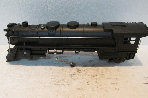 MARX RESTORED 333 DIECAST 4-6-2 STEAM LOCOMOTIVE SMOKER SHELL | eBay