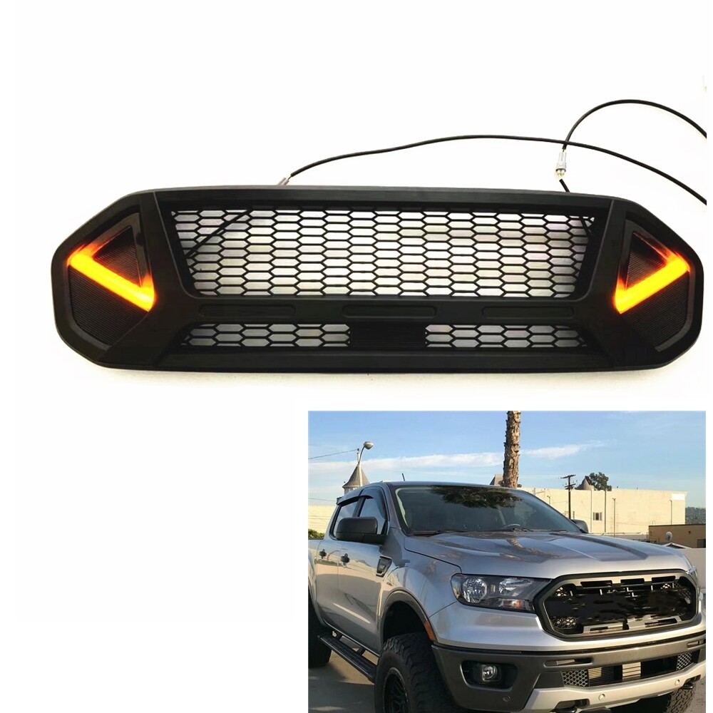 Ford Ranger Grill Replacement