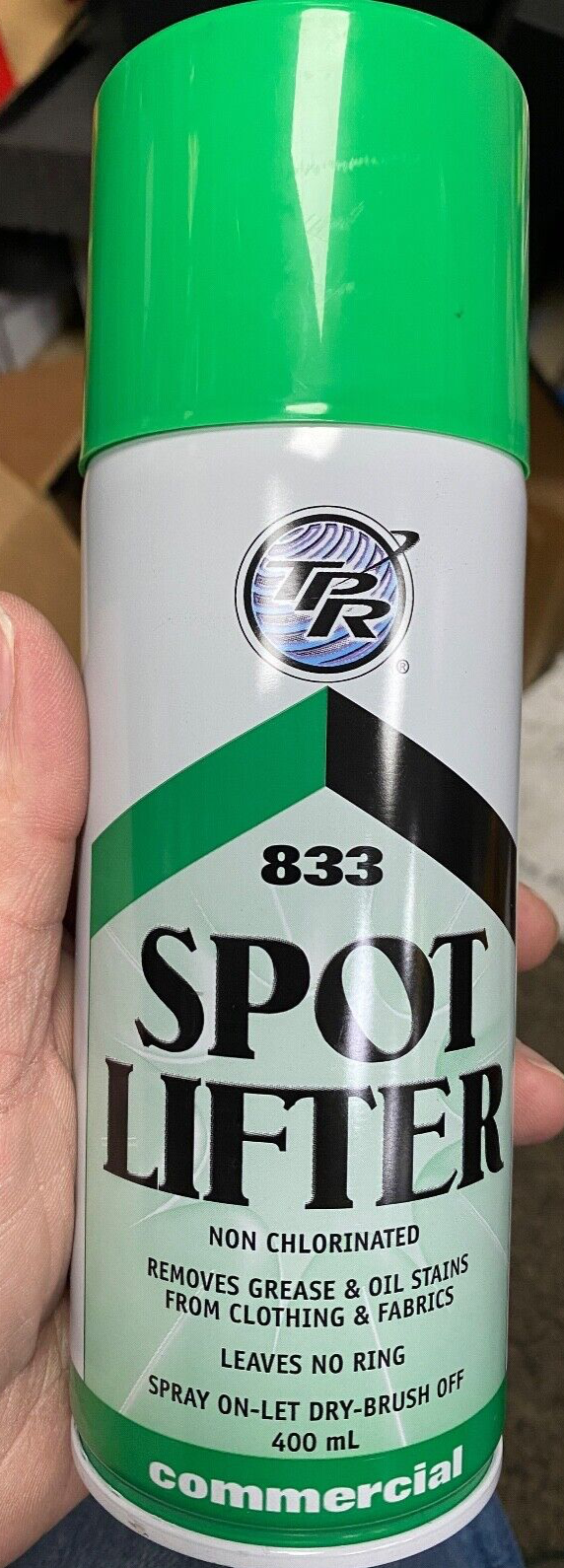 LOT 2 COMMERCIAL Strength Spot Lifter TPR 833 Leaves NO Ring Removes ...