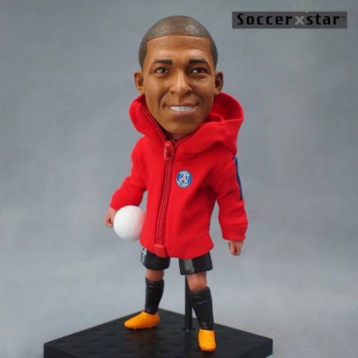 Collectable Figure Toy Doll Soccer Star Player - Kylian Mbappe | eBay