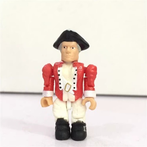 MEGA BLOKS Pirates of the Caribbean Cutler Beckett Building Blocks ...