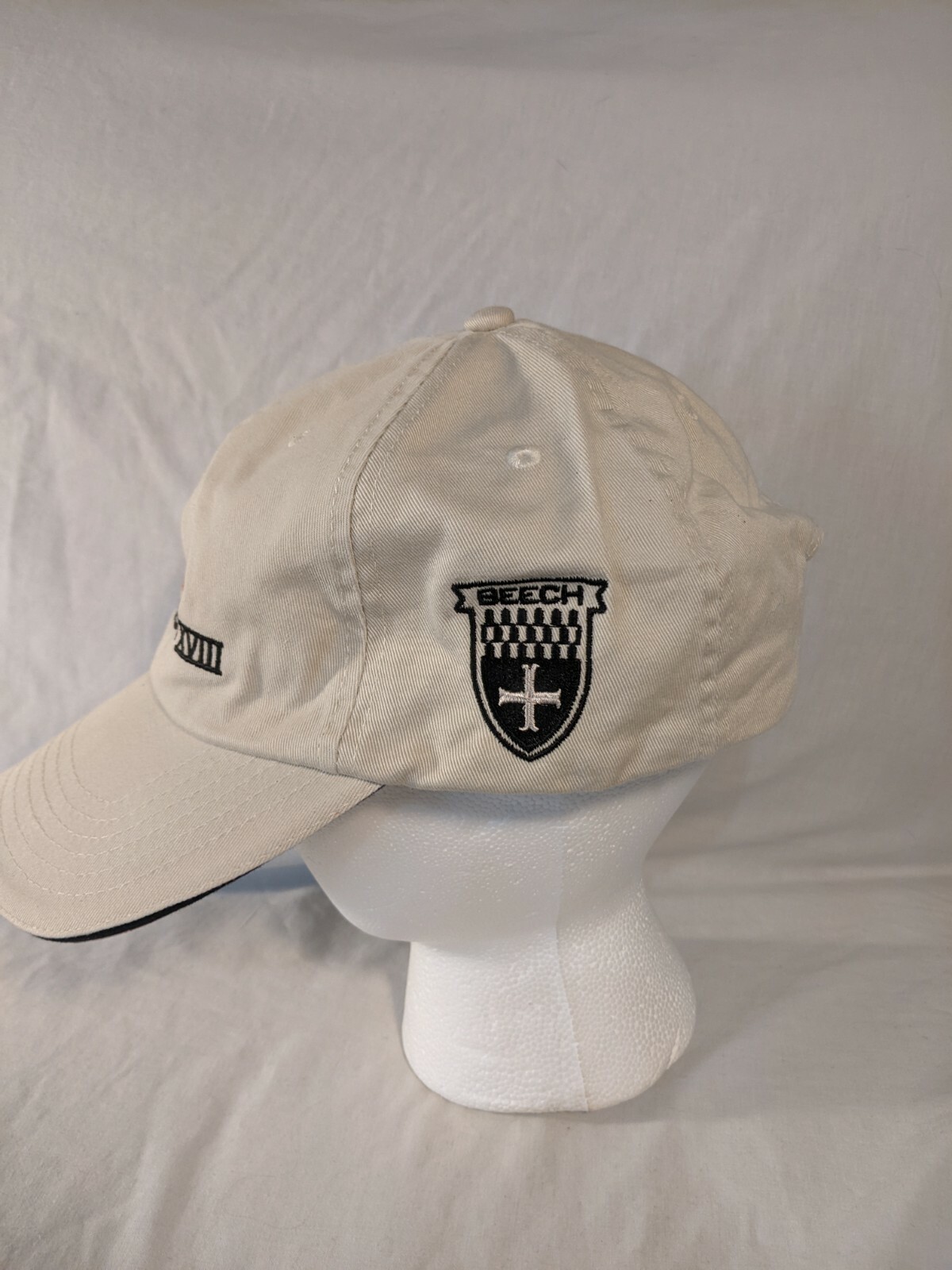 Beechcraft B2Osh XVIII Bonanza 60 Years 1947-2007 Hat Cap Adjustable | eBay