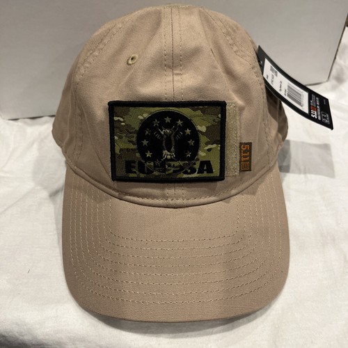511 tactical Flag Bearer Hat One Size Fits All New | eBay