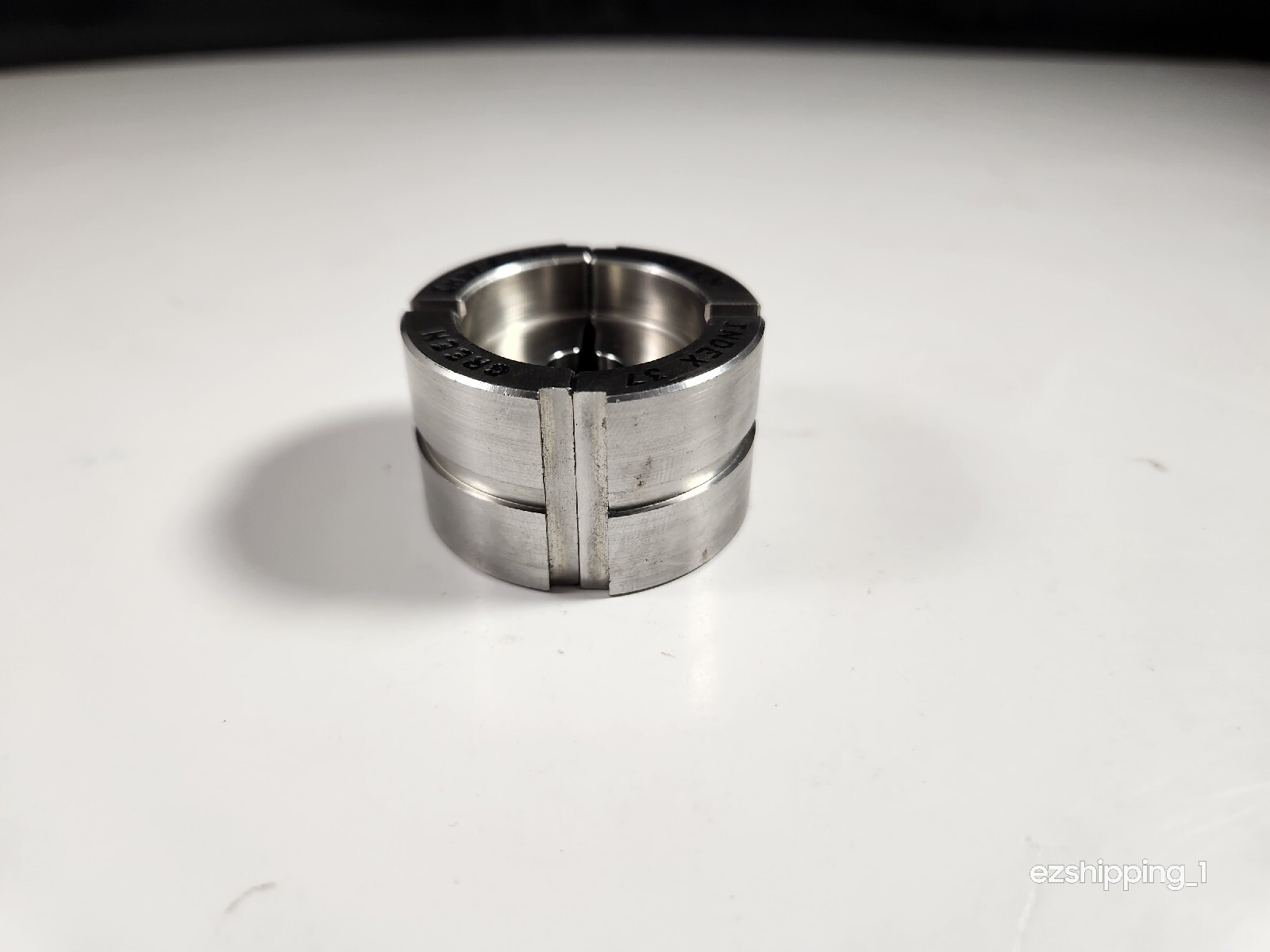 ILSCO ILD-37 COMPRESSION DIE Crimping Tool Green COLOR CODE CRIMPING ...