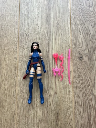 Psylocke Marvel Legends Hasbro Figure X-Men Apocalypse BAF Wave | eBay UK