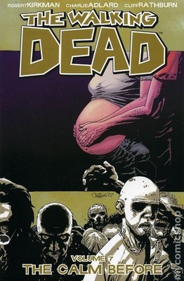 Walking Dead TPB #7-1ST VF 2007 Stock Image | eBay UK
