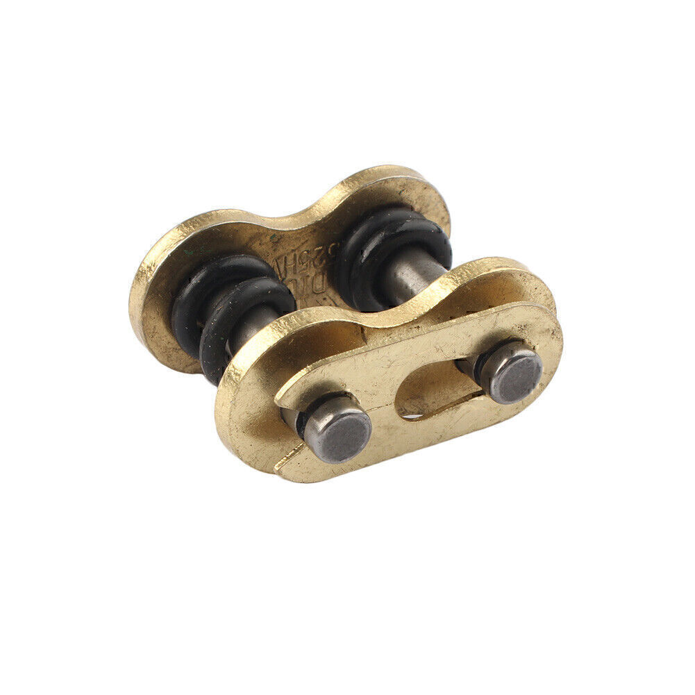 525HV O-ring Chain Connecting Mater Master Link Motorcycle ATV Dirt ...