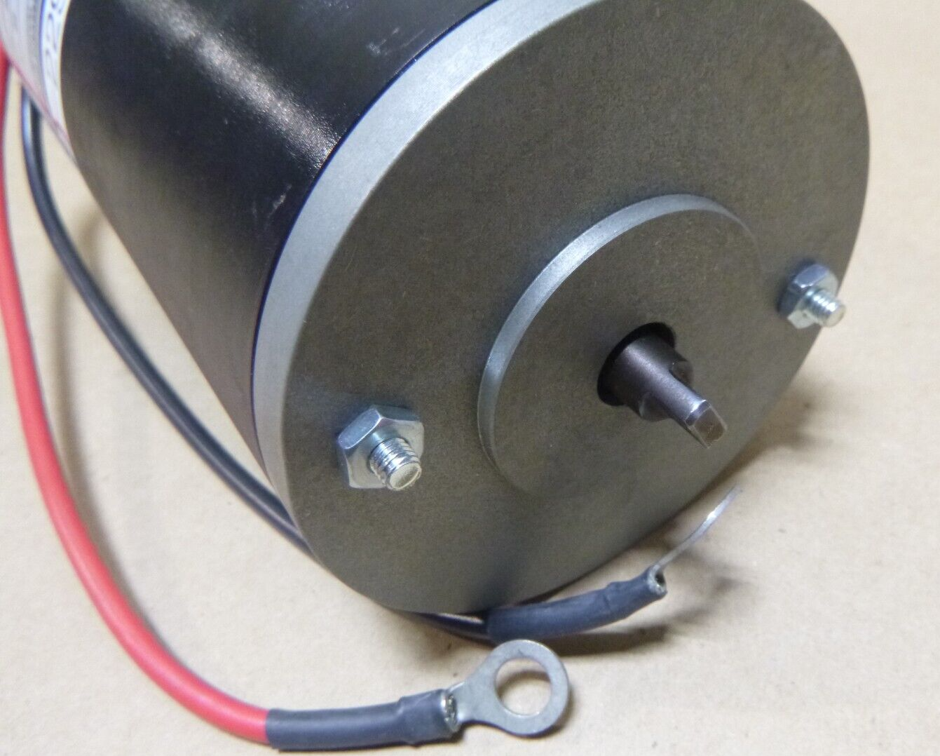 MRAP MAXXPRO HYDRAULIC REAR DOOR RAMP MOTOR 3114050C1L , 6105-01-579 ...