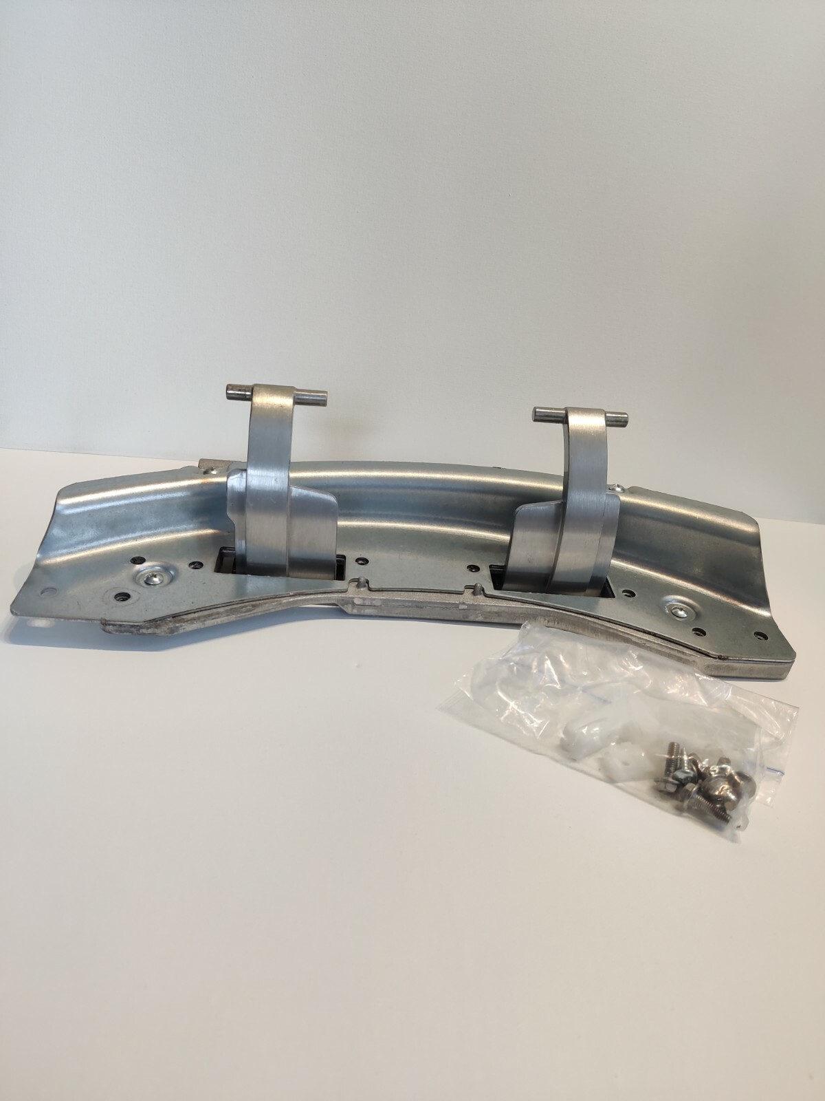 AEH75016201 LG Washing Machine Hinge Assembly with Screws OEM Part | eBay