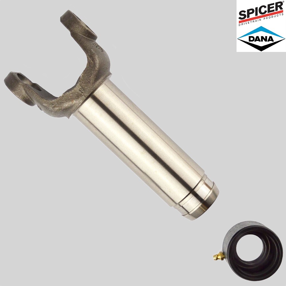 2-3-8021KX /2-3-5821KX SPICER Slip Yoke 1310 series 1.375"x16 spline 7. ...