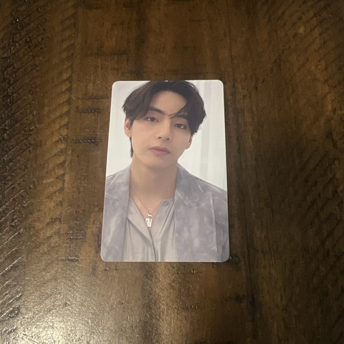 bts proof compact version - V photocard kim taehyung | eBay