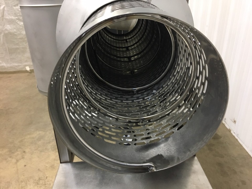 Sugar Tumbler with Infeed Chute - Donut / Cookie - New | eBay